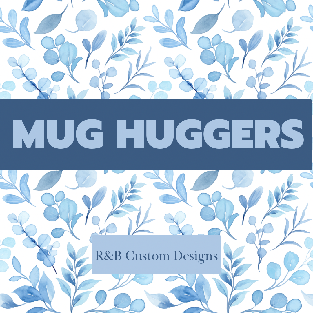 Mug Huggers – Designs By Breigh