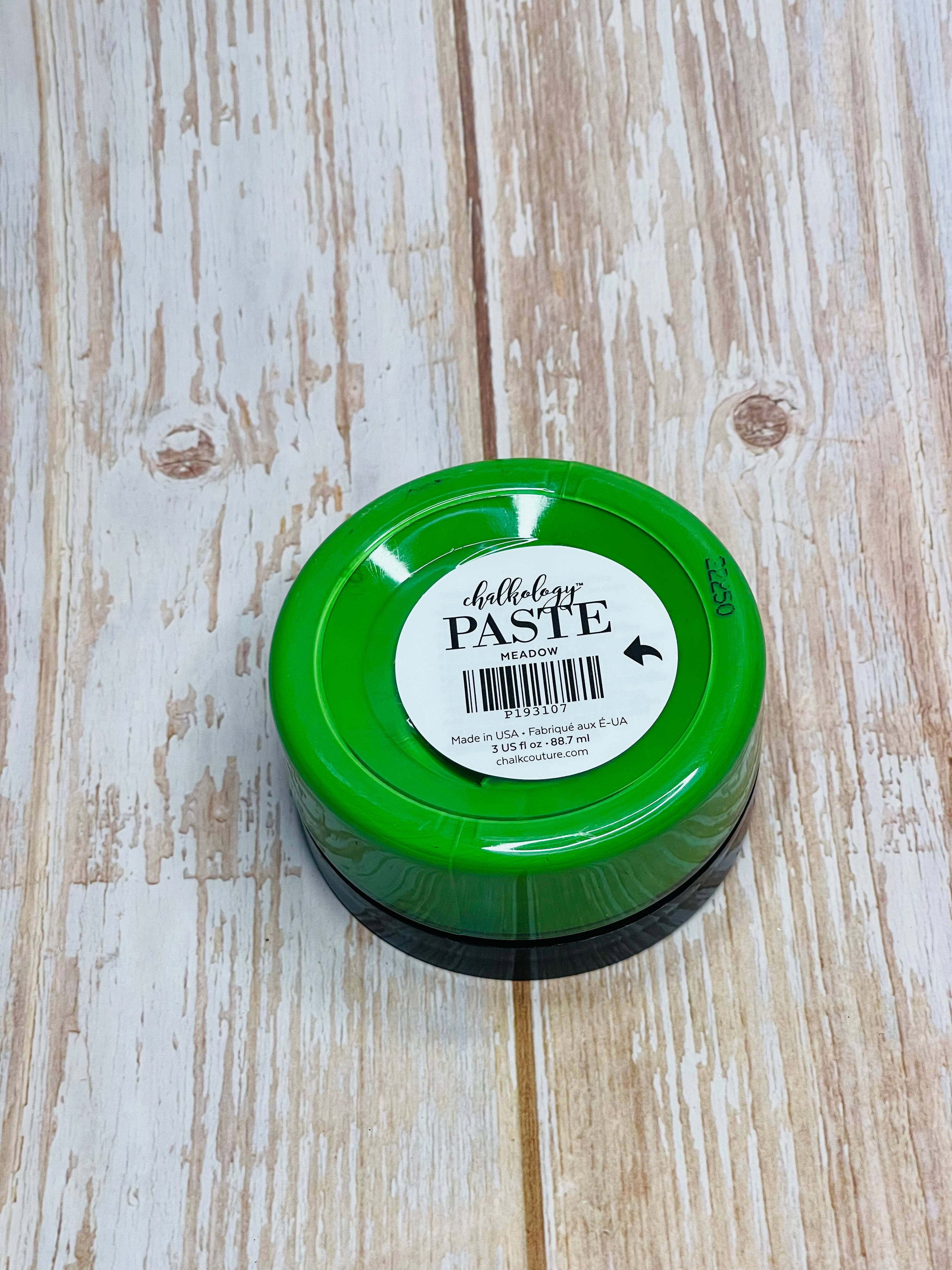 Meadow Chalkology® Paste – Designs By Breigh