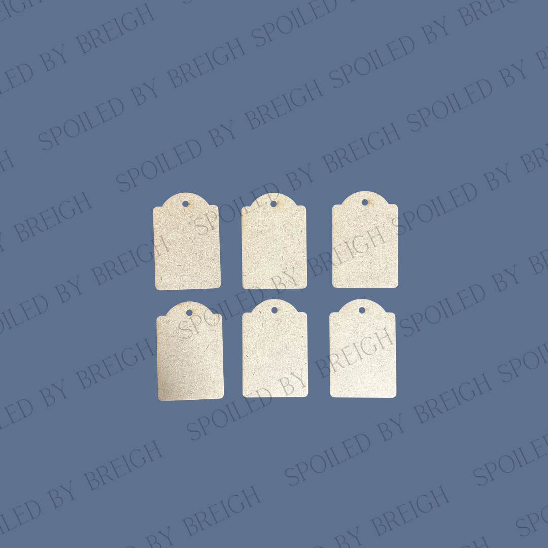 Mini Gift Tags – Designs By Breigh