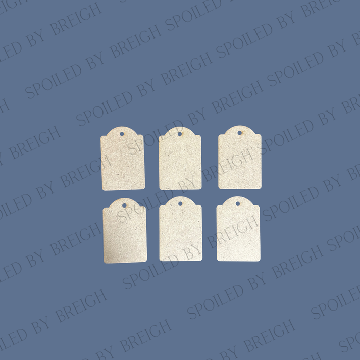 Mini Gift Tags – Designs By Breigh